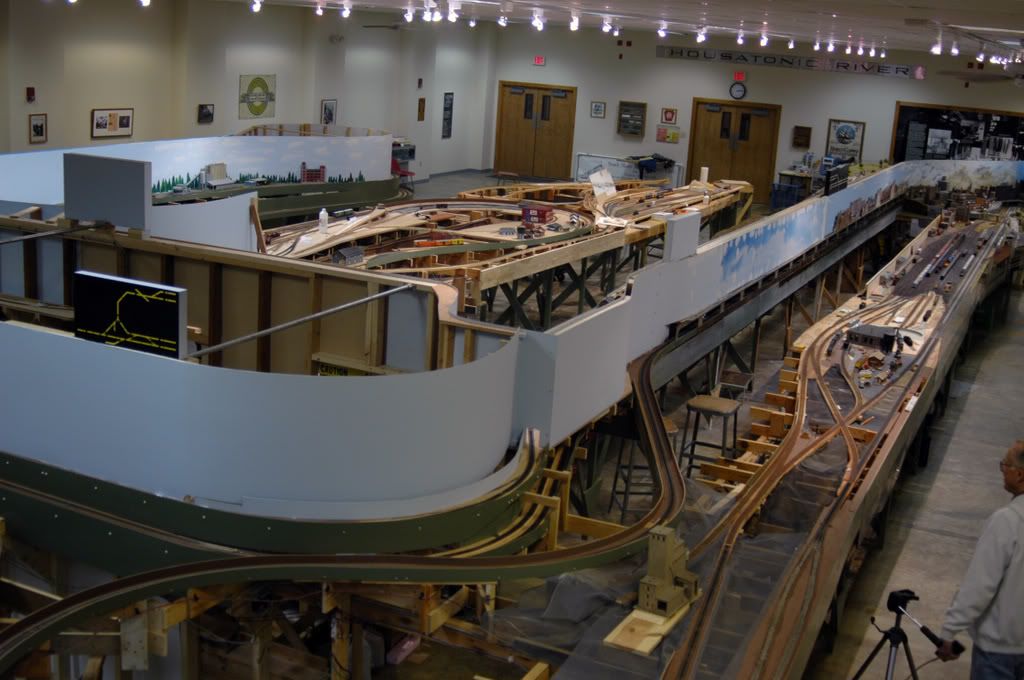 "L" Girders in Benchwork - Layouts and layout building - Trains.com Forums